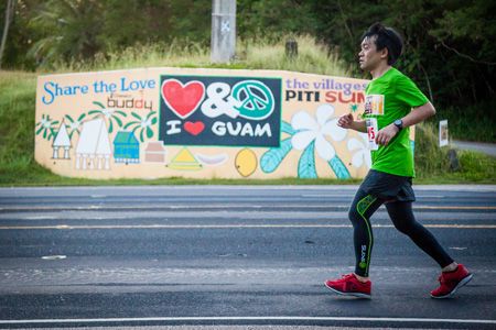 Guam Marathon - convergence of sports, sightseeing - The Korea Times