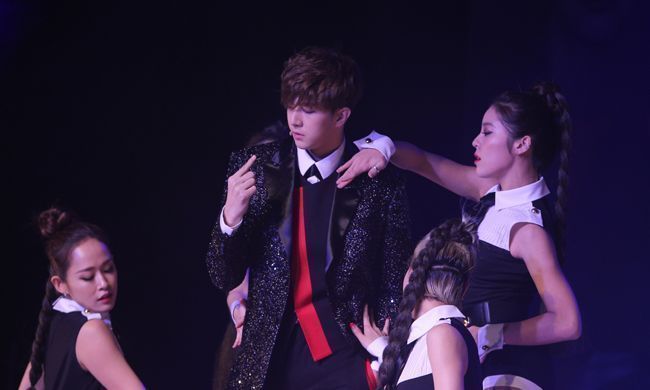Cheondung goes solo - The Korea Times