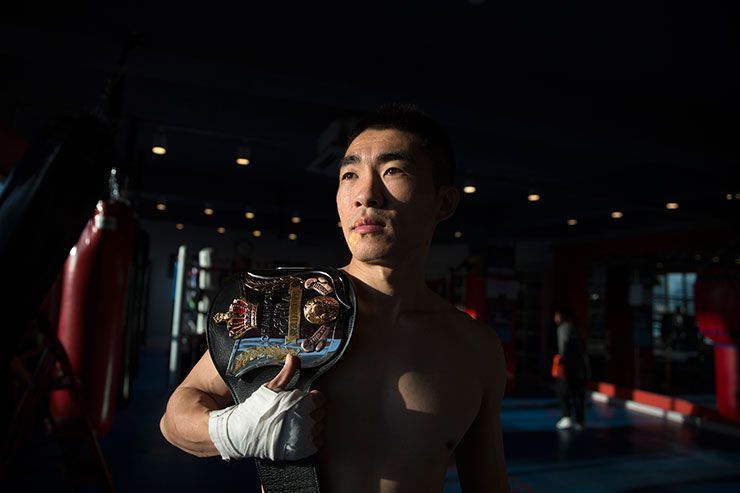 'Korean boxers juggling 2-3 jobs to finance dreams' - The Korea Times