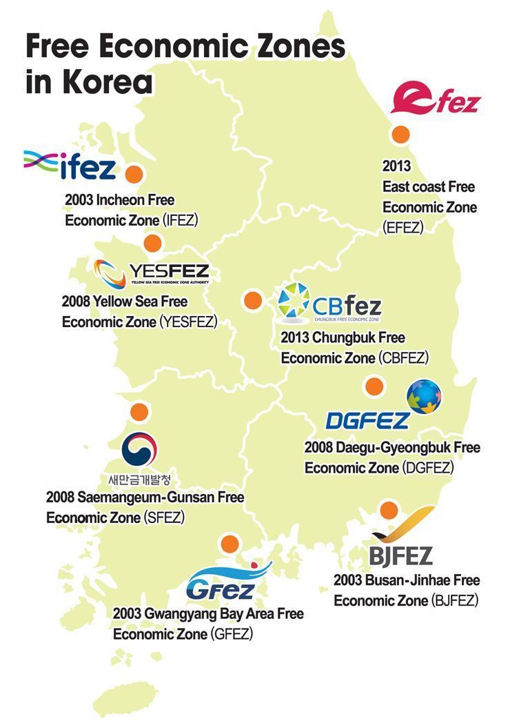Chungbuk Free Economic Zone may close - The Korea Times