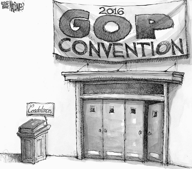 2016 GOP Convention - The Korea Times