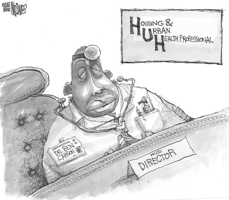 Ben Carson - The Korea Times