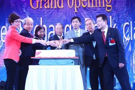 KEB opens new office in Philippines - The Korea Times