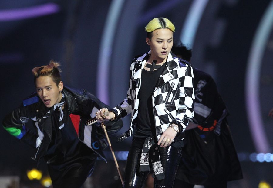 Big Bang's song blast takes a hit - The Korea Times