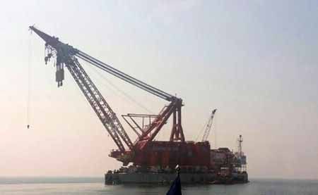 Chinese ships arrive for Sewol ferry recovery - The Korea Times