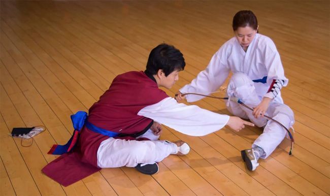 'Gukgung' - art of disciplining mind and body - The Korea Times