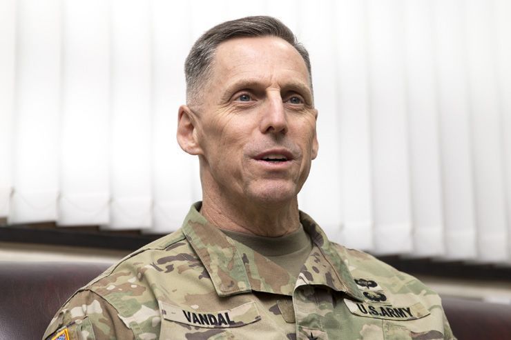 [INTERVIEW] N. Korea's next logical step may be ICBM: 8th US Army ...