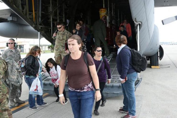 USFK To Conduct Civilian Evacuation Drill from 16-20 April – ROK Drop