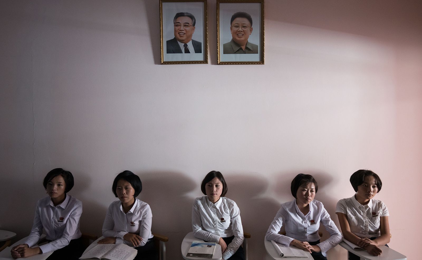 The Korea Times - DARKROOM