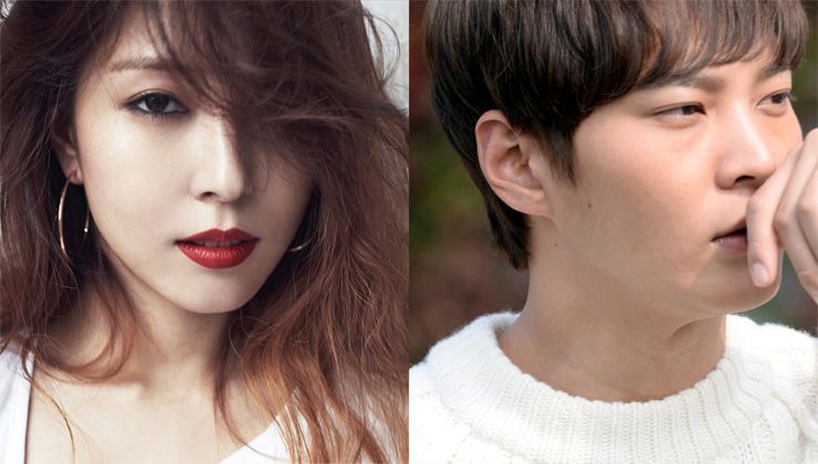 Top singer-actor couple split - The Korea Times