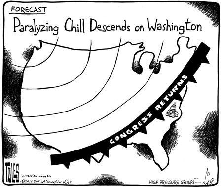 Cold Front - The Korea Times