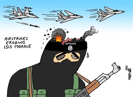 ISIS morale is eroding - The Korea Times