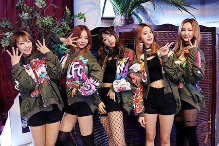 EXID reinvents itself with new album - The Korea Times
