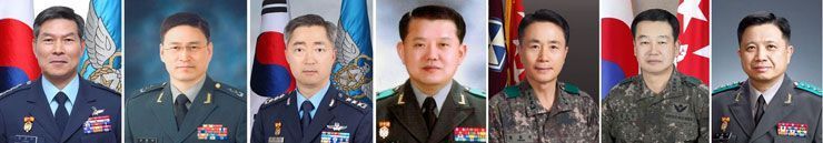 Air Force chief tapped to lead Joint Chiefs of Staff in generals ...