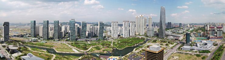 Incheon FEZ becomes global business hub - The Korea Times