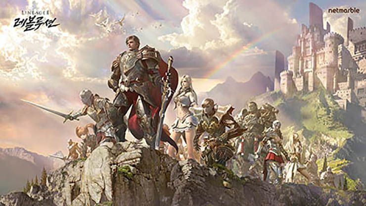 Two “Lineage” mobile games to be released overseas - The Korea Times