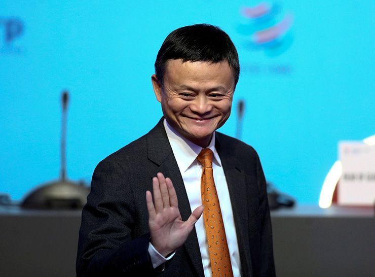 Alibaba boss Jack Ma to retire - The Korea Times