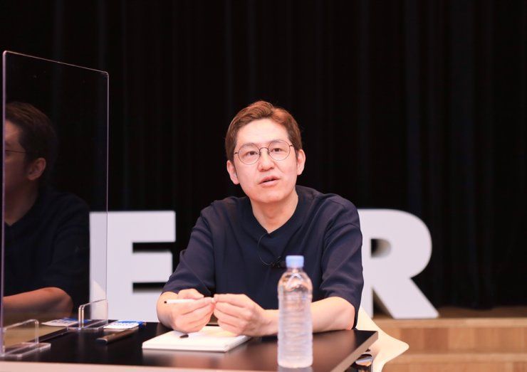 'Naver Webtoon storytech platform cannot be replaced' - The Korea Times