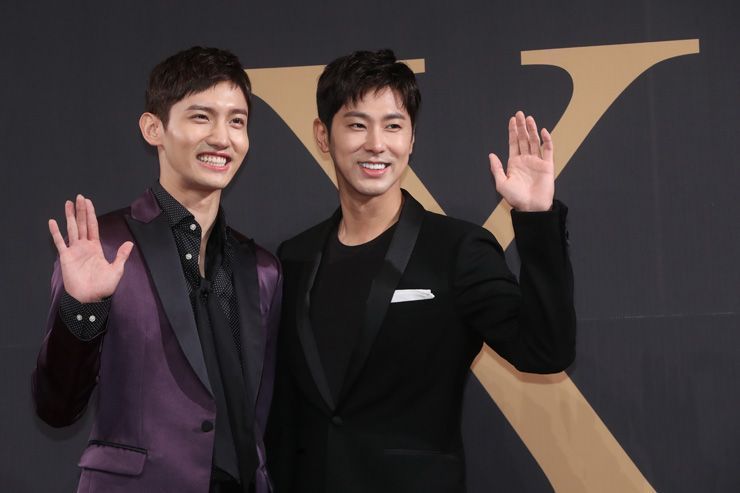 TVXQ returns with solo tracks - The Korea Times