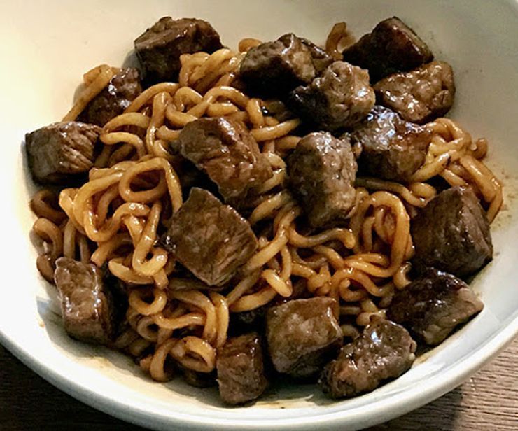 'Chapaguri' emerging as quarantine food? - The Korea Times