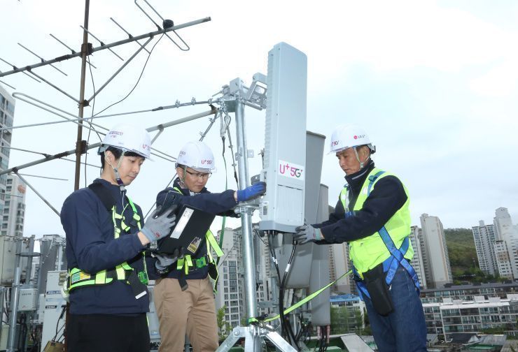 LG Uplus stuck in US-led Huawei boycott - The Korea Times