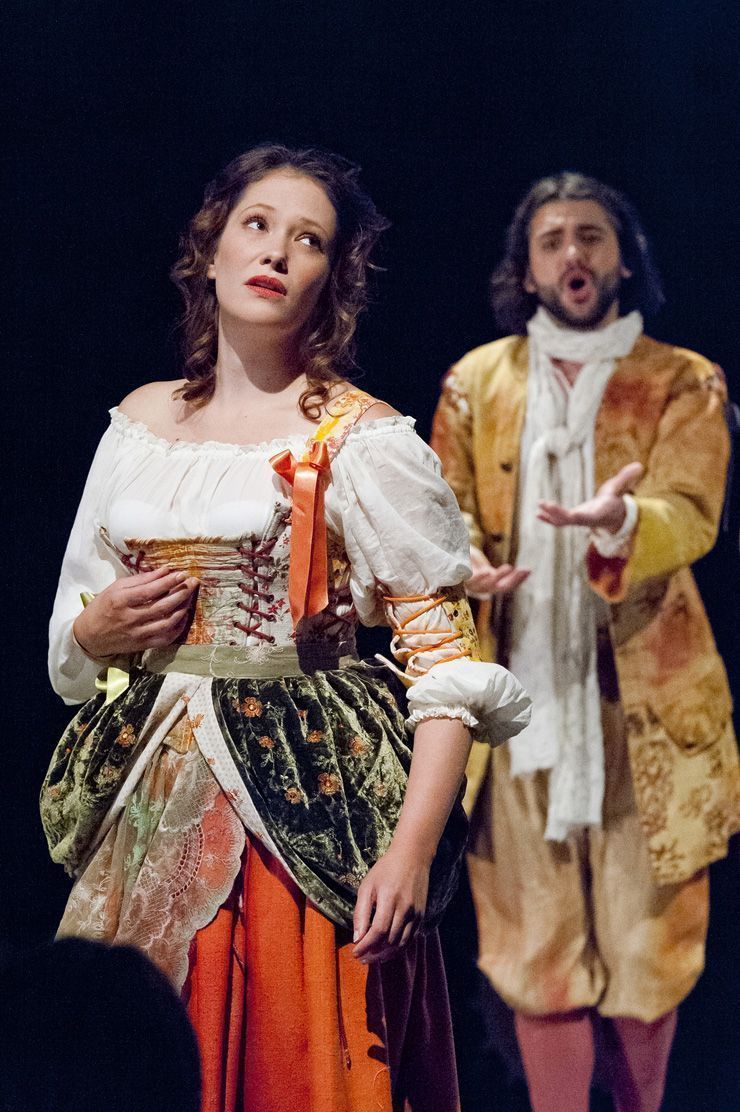 Les Arts Florissants brings 18th century Baroque opera to stage - The ...