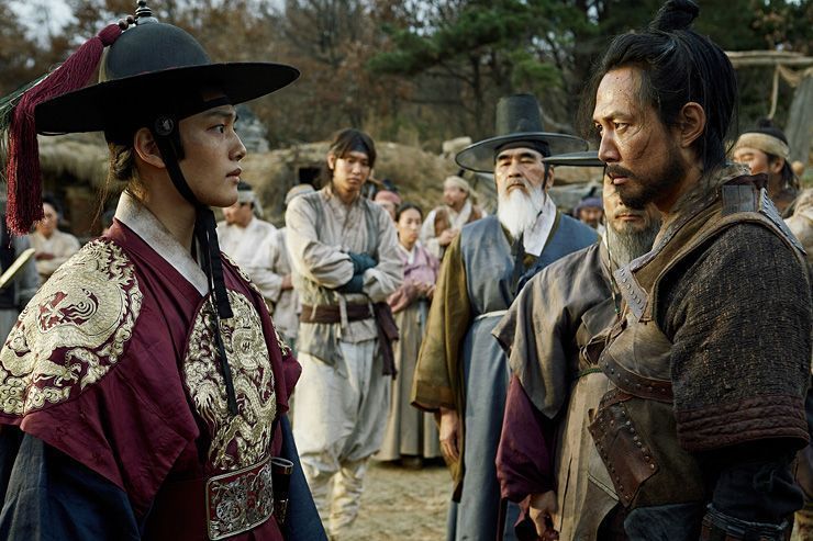 Now Showing - The Korea Times