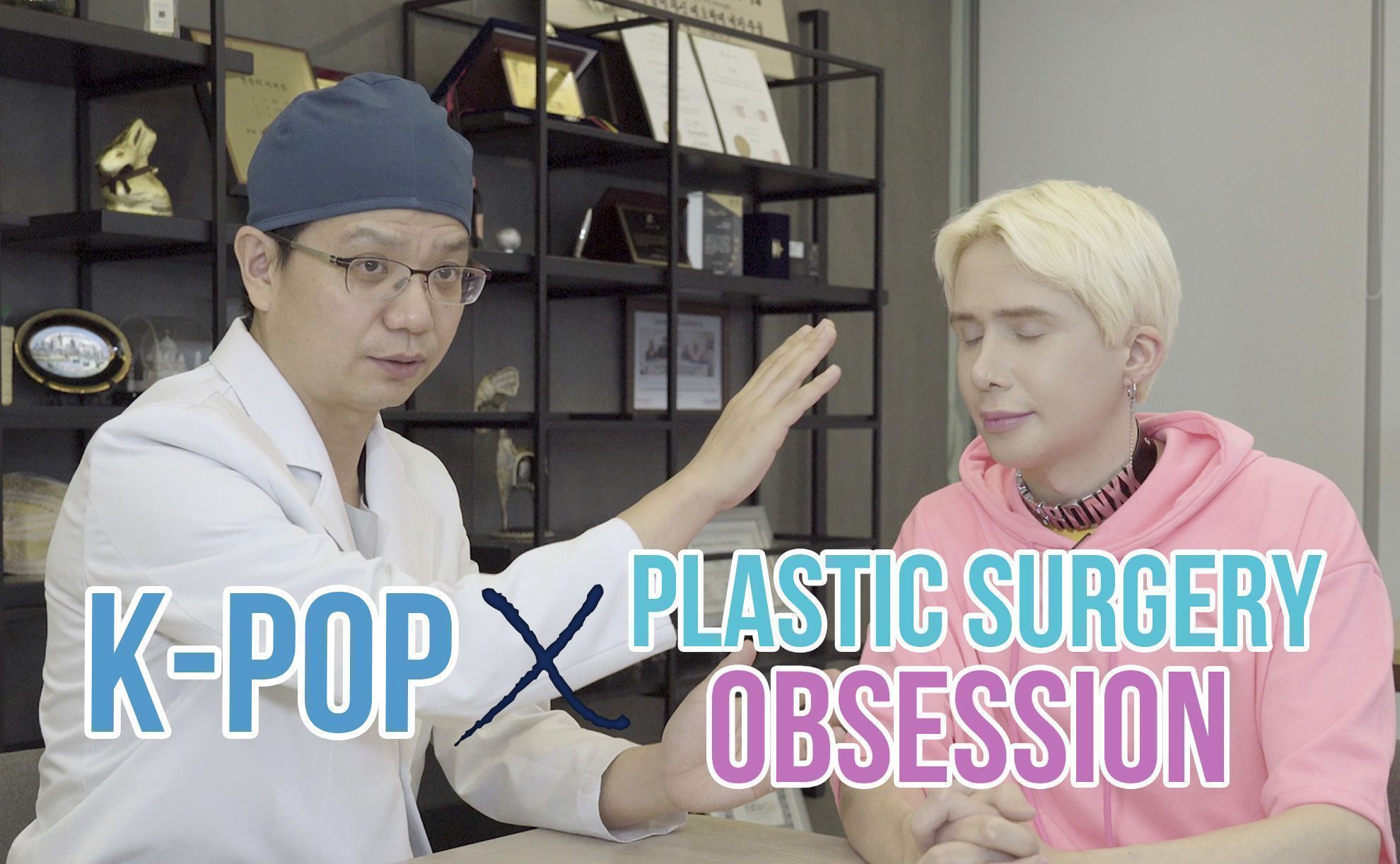 The K-pop effect: Korean plastic surgery attracts more foreigner ...