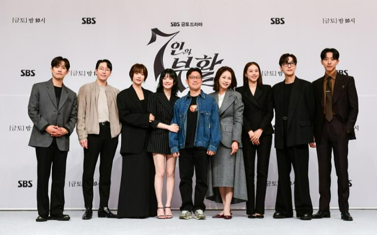 'Escape of the Seven' returns for new season with more satisfying plot ...