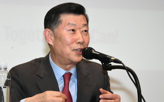 Harim chairman says to consider acquiring HMM if it again put up for ...