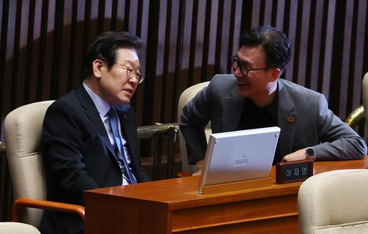 DPK's martial law claim backfires due to lack of evidence - The Korea Times