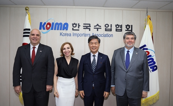 KOIMA boosts ties with Brazil, Mexico, Panama - The Korea Times