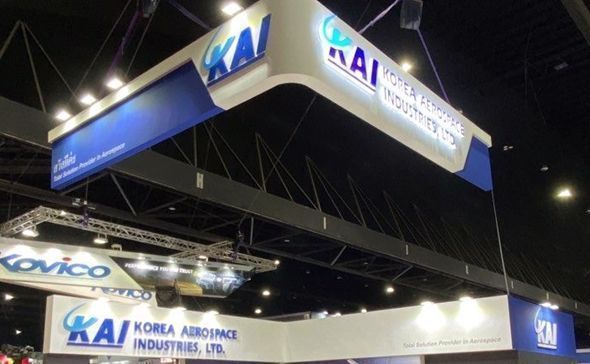 KAI participates in Thai defense exhibition - The Korea Times