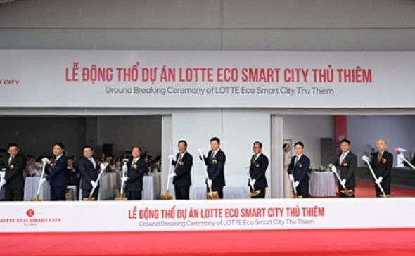 Lotte Group expands overseas investments - The Korea Times