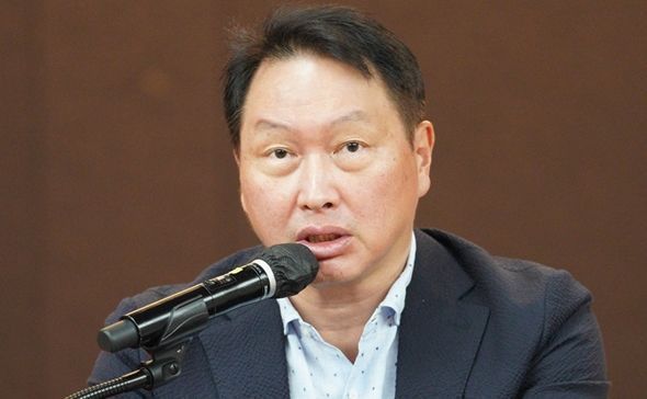 Chey Tae-won to appear on YouTube to promote Busan Expo bid - The Korea ...