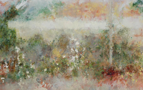 Kang Myonghi, Hong Soun reimagine nature's earthly grandeur in Seoul ...