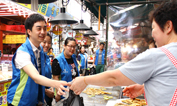 Shinhan helps boost traditional markets - The Korea Times