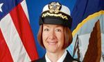 1st female commander to lead US Navy in Korea - The Korea Times