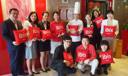 ibis Ambassador hotels gain ISO certification - The Korea Times