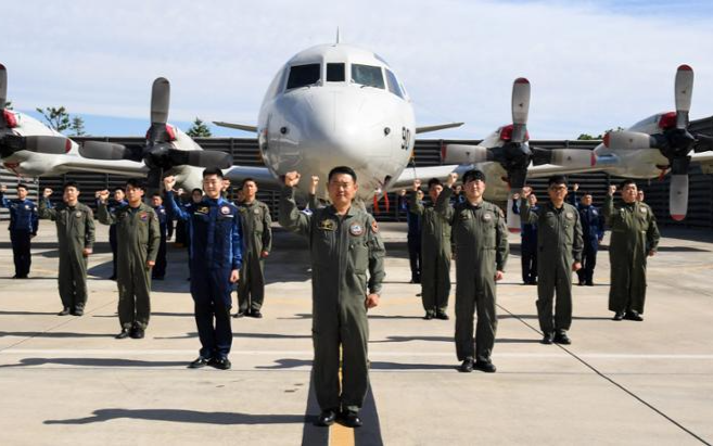 1st batch of P-8A maritime patrol aircraft set to arrive in S. Korea ...