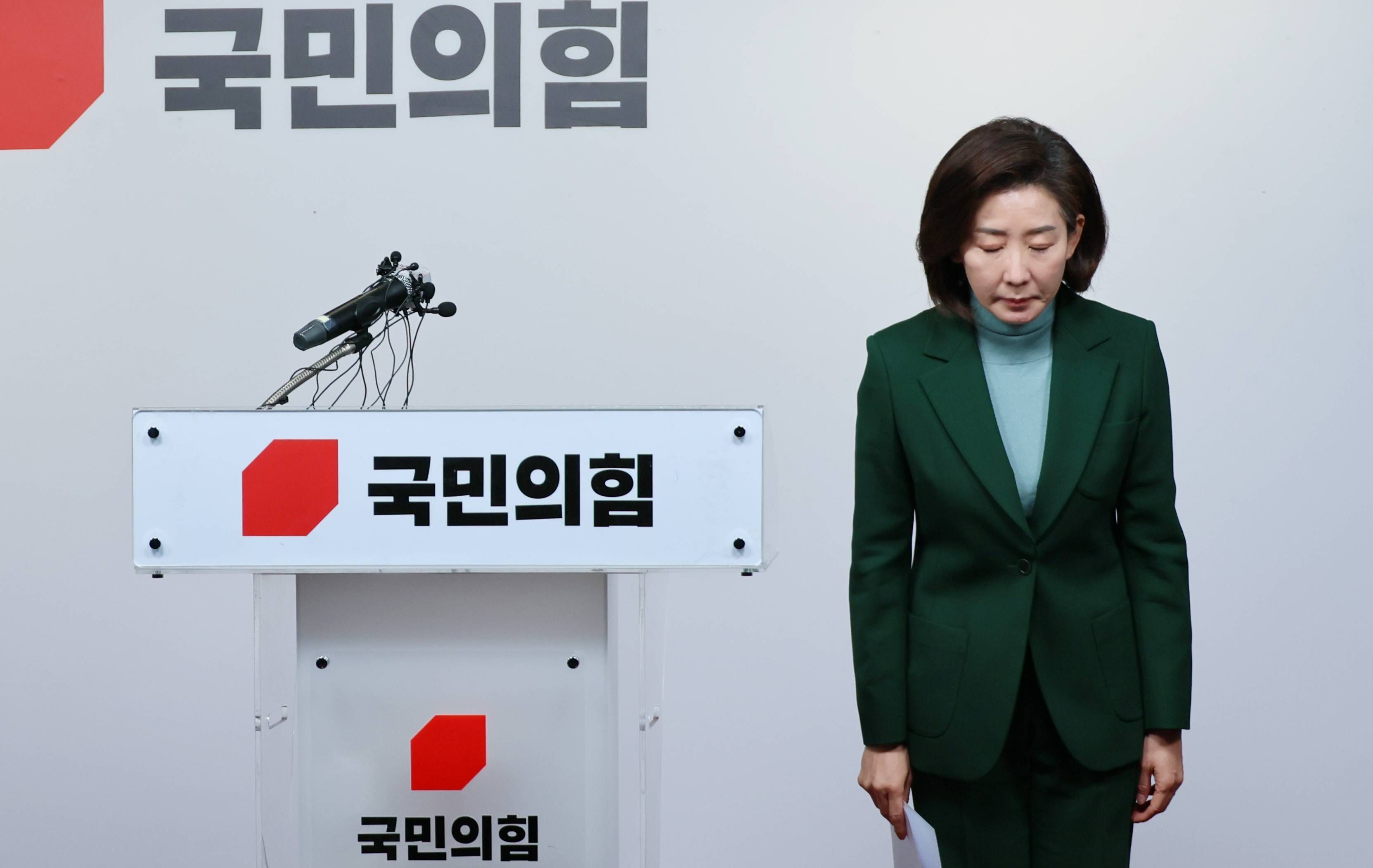 Na Kyung-won passes on PPP's leadership race, Ahn Cheol-soo to benefit ...