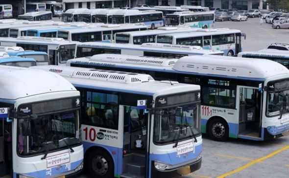 Transportation chaos on Wednesday? Bus drivers in last-minute talks ...