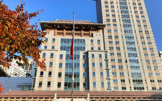 Chinese Embassy in Seoul says opposes 'rashly' linking China to Korea's ...