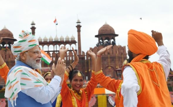 75 years of progressive India - The Korea Times