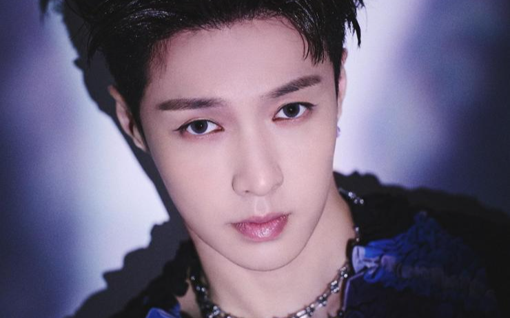 Exo Lay Photoshoot 2024