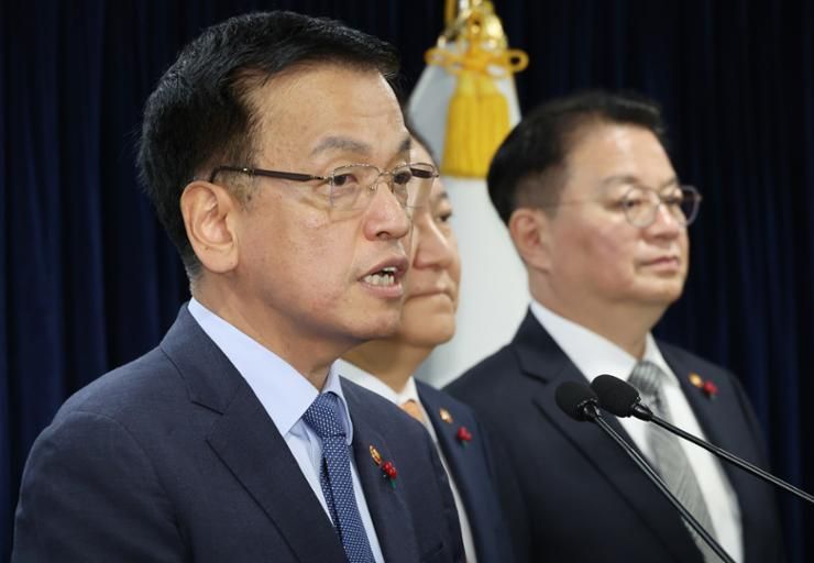 Finance minister accuses opposition party of politicizing 2025 budget ...