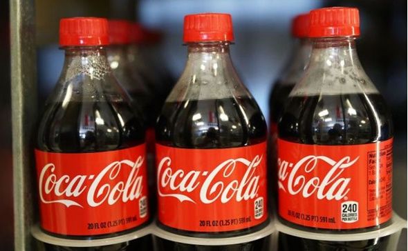Coca-Cola's new, shameful, title: world's biggest plastic polluter ...