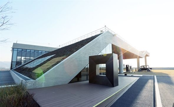 'Naver's 2nd data center to specialize in cloud computing' - The Korea ...
