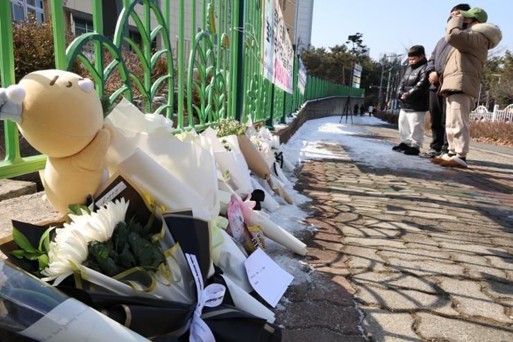 School safety concerns rise after first grader's tragic death - The ...