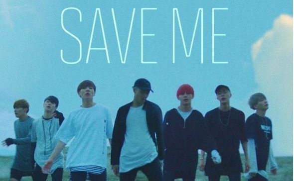 BTS' 'Save Me' music video tops 700 mil. YouTube views - The Korea Times